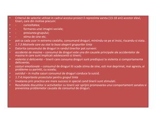 Anti-Drog | PPTX