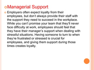 Presentation about what would the ideal workplace look like | PPT