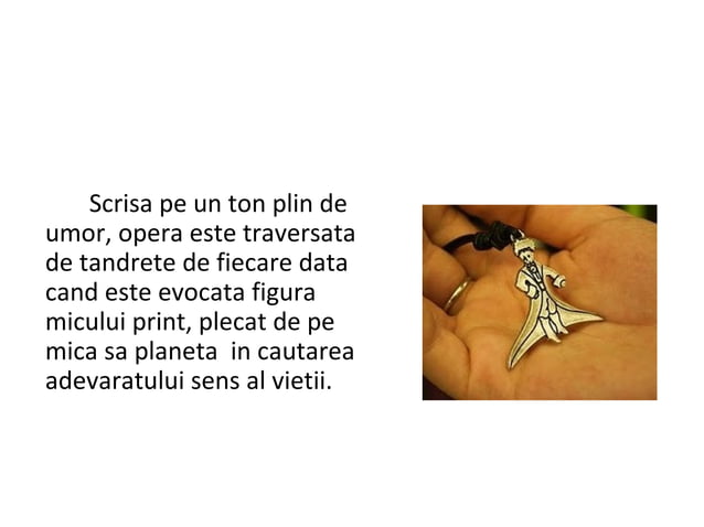 Prezentare micul print | PPT