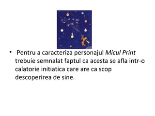 Prezentare micul print | PPT