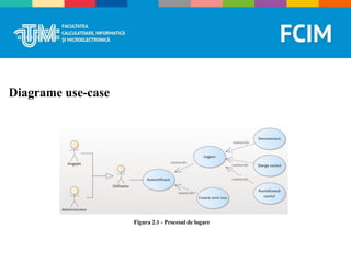 UML Diagrams for University Project ANDY | PPTX