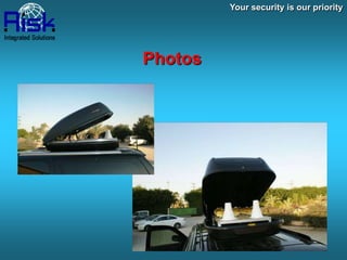 Car Vip Protection | PPTX