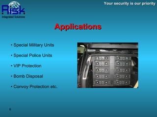 Car Vip Protection presentation | PPT