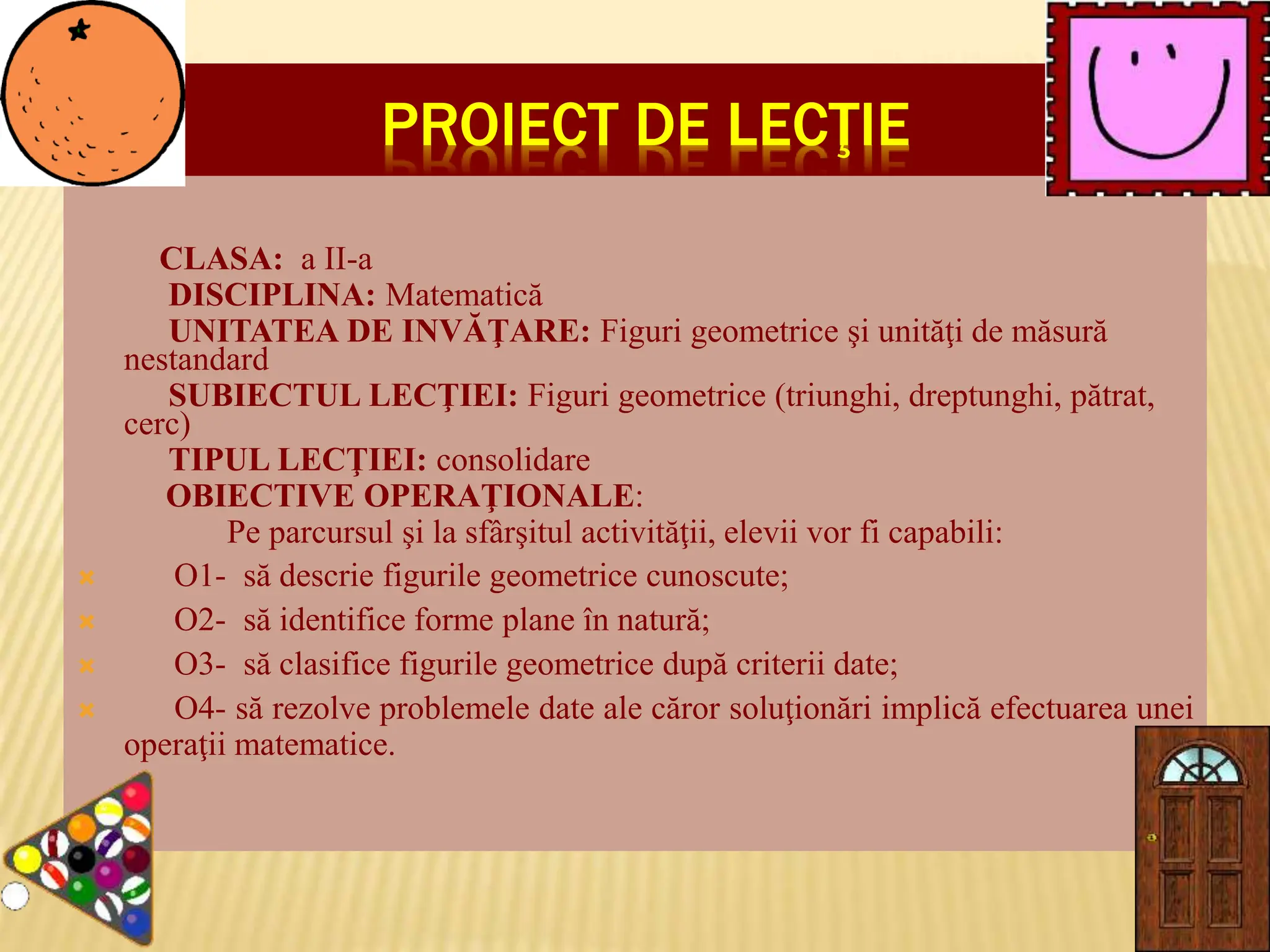 prezentare_plan_de_lectie clasa a 2 si clasa a 3 | PPT