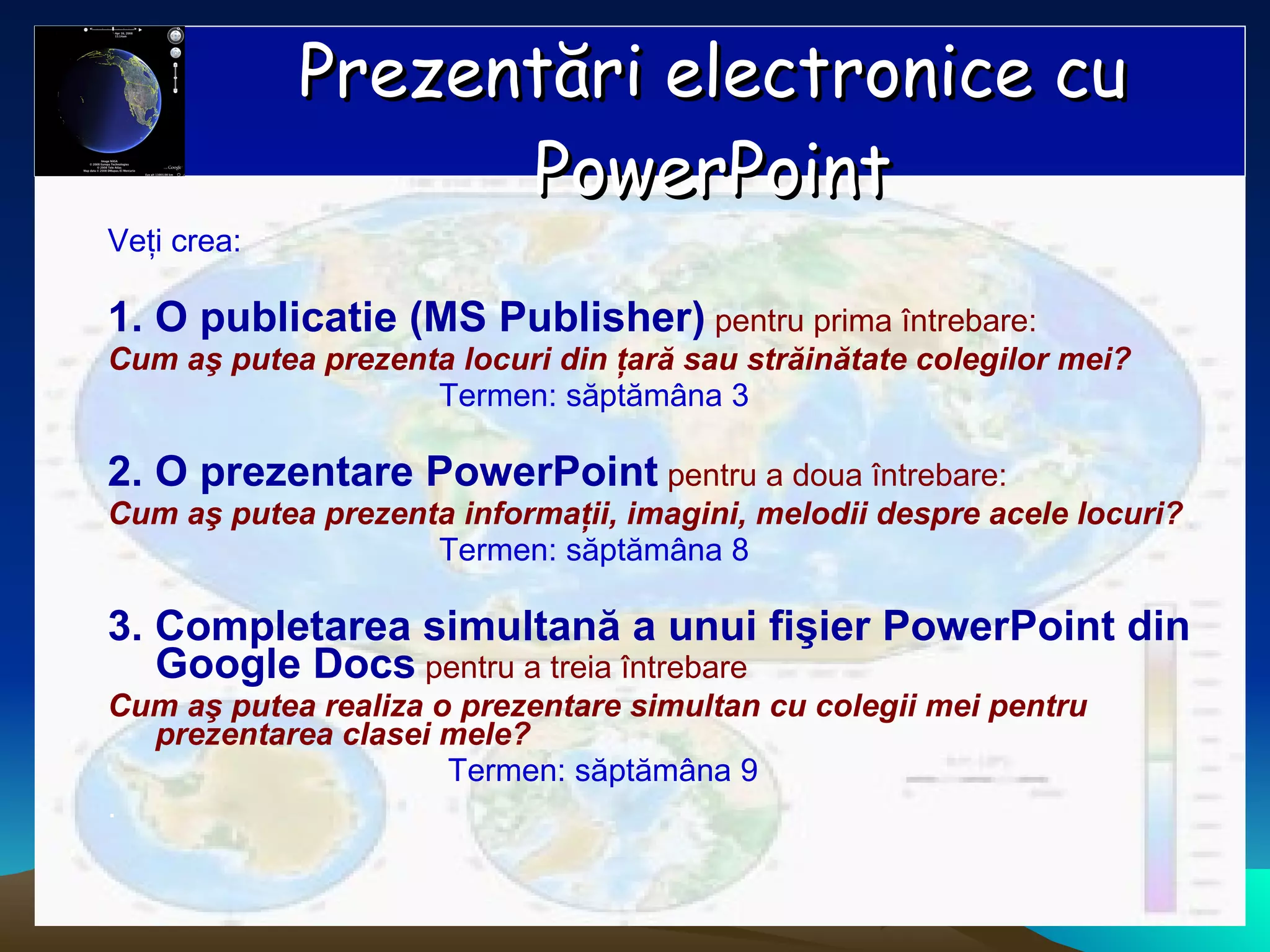 Prezentare+Plan+Proiect | PPT