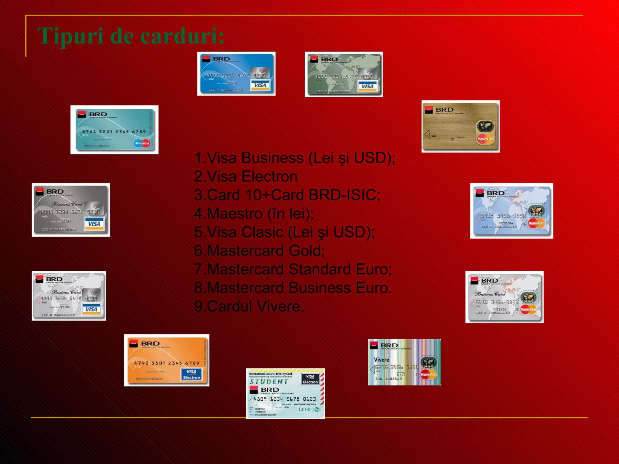 Prezentare Power Point | PPT