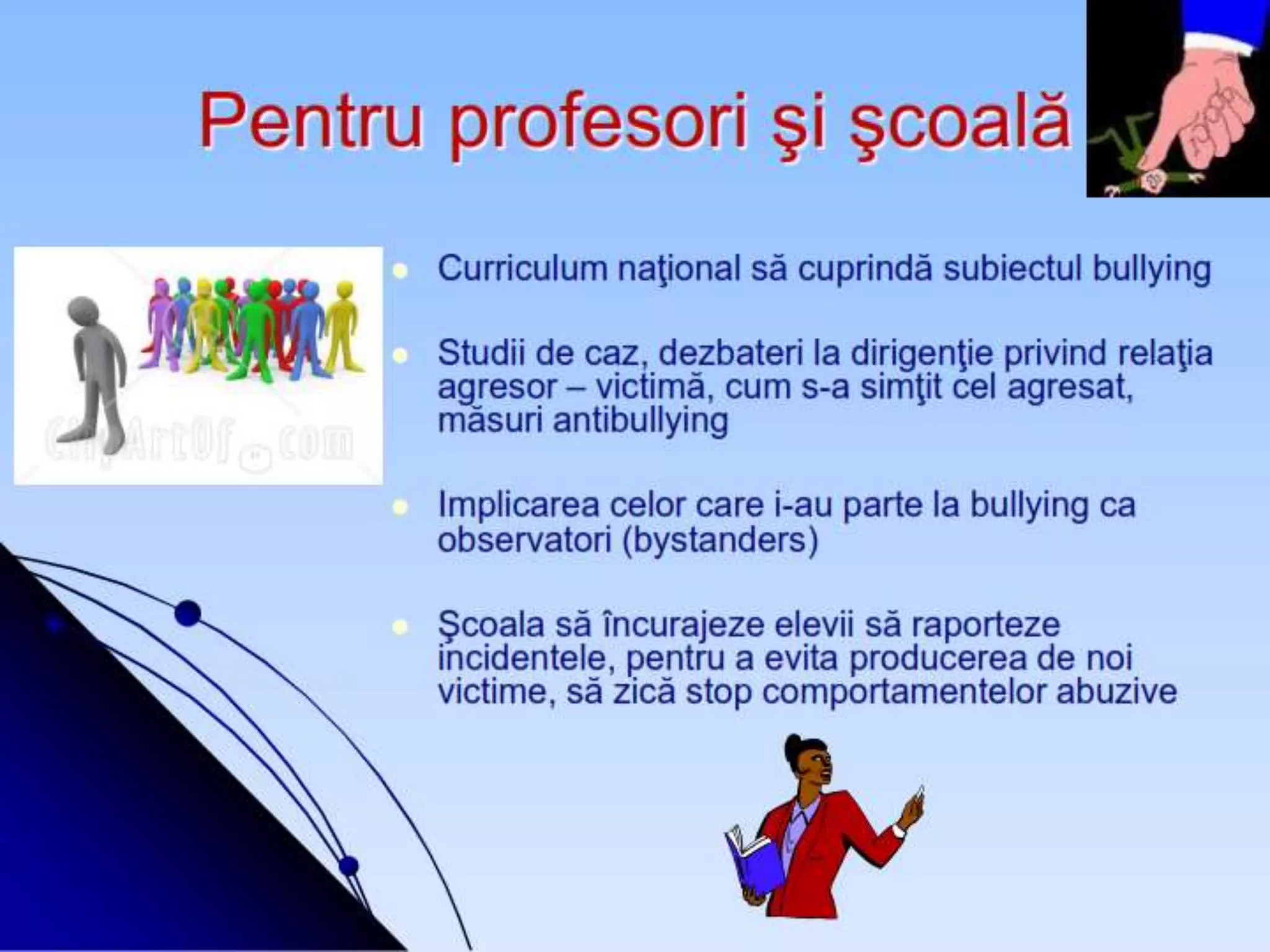 Prezentare power point bullying | PPTX