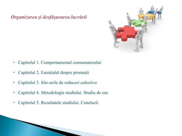 Prezentare power point disertatie | PPT