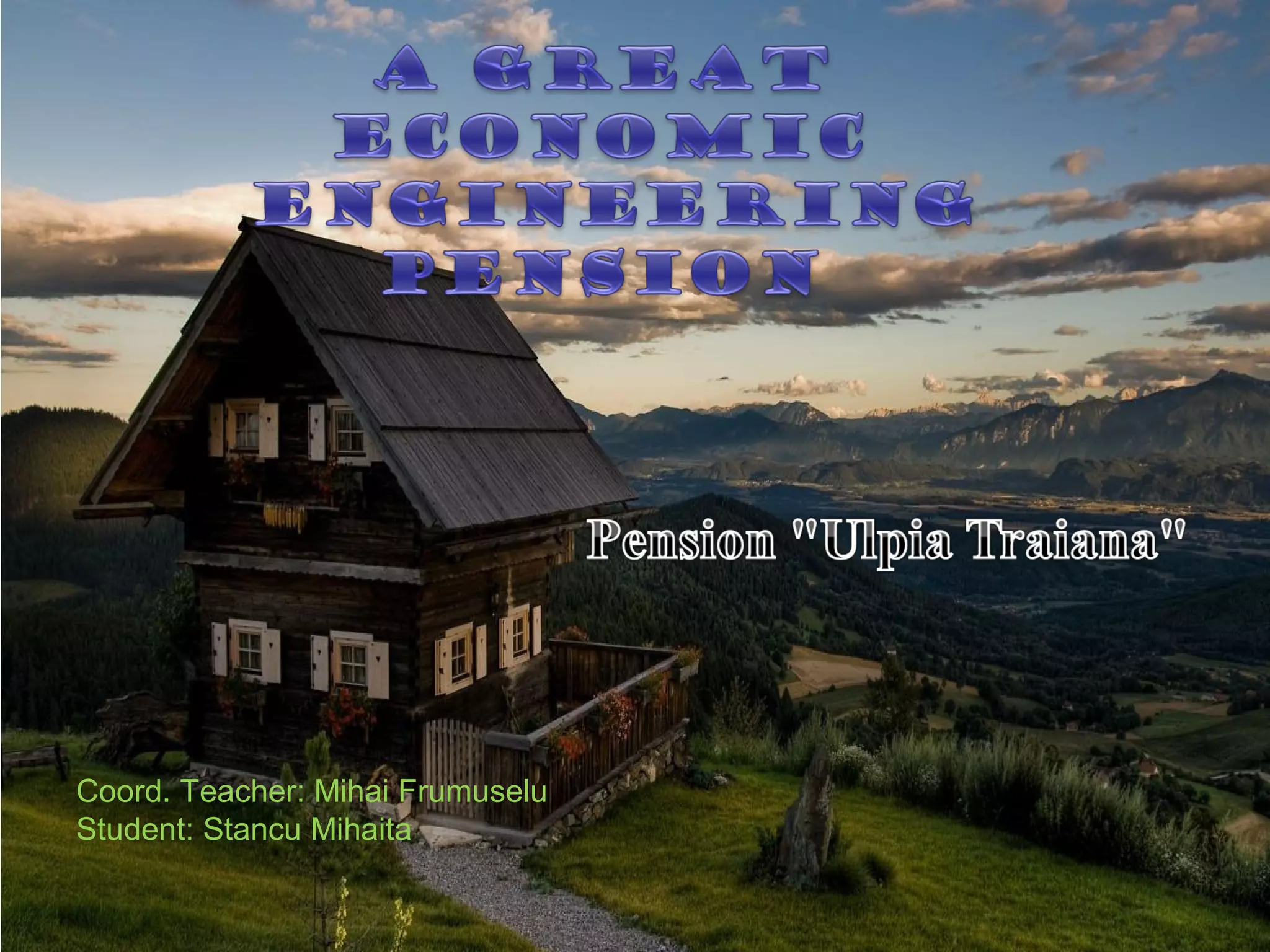 Prezentare ppt engleza | PPT