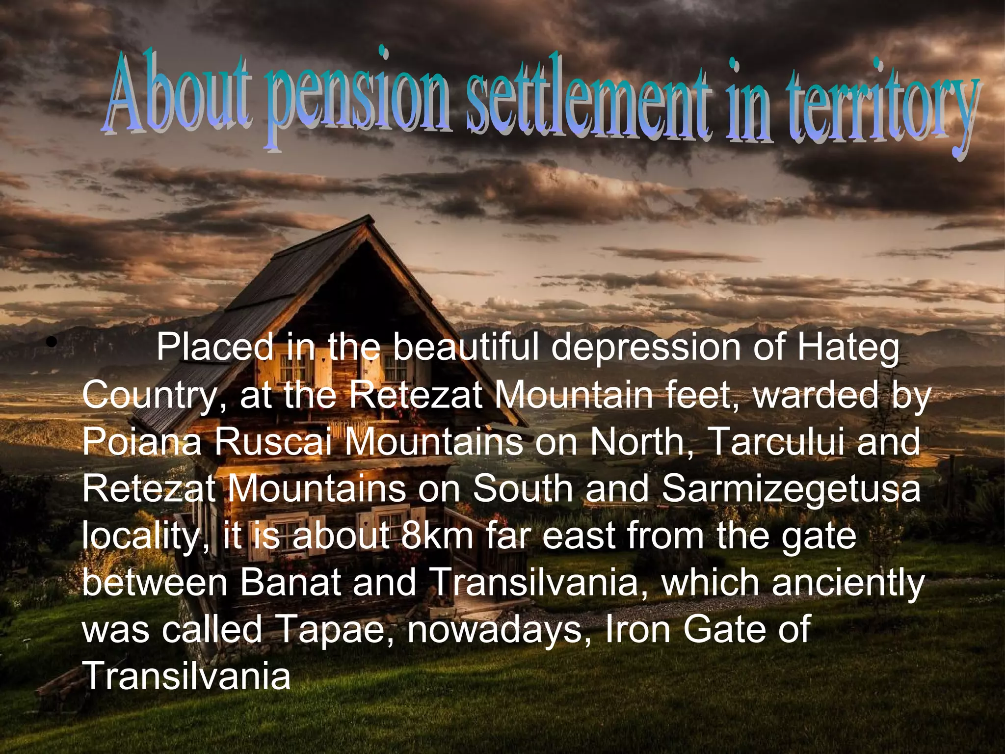 Prezentare ppt engleza | PPT | Agriculture | Industries