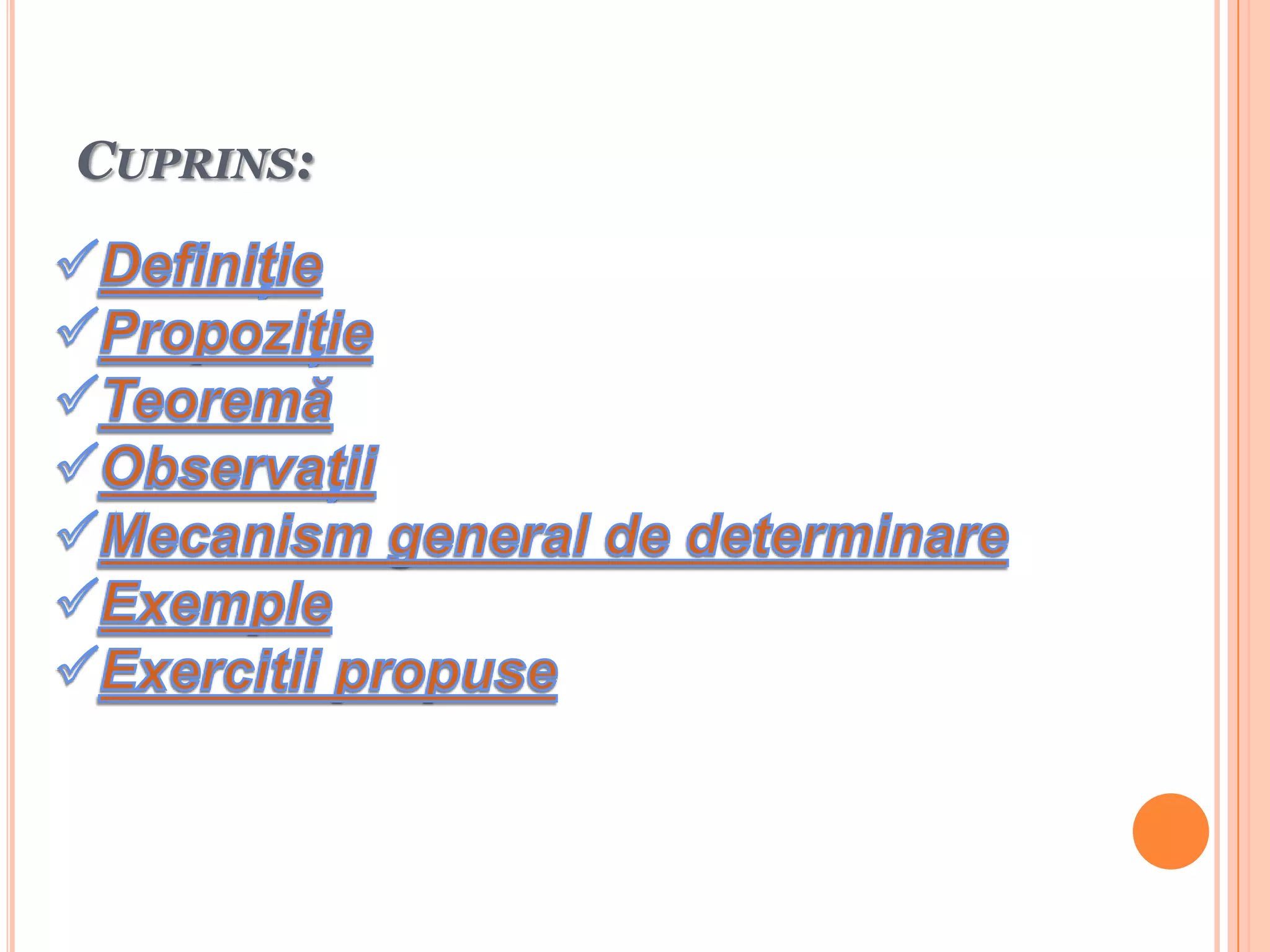 Prezentare ppt matrice | PPTX