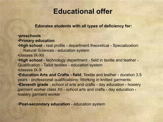 Prezentare ppt with csei,,lady helen,, focsani romania | PPSX