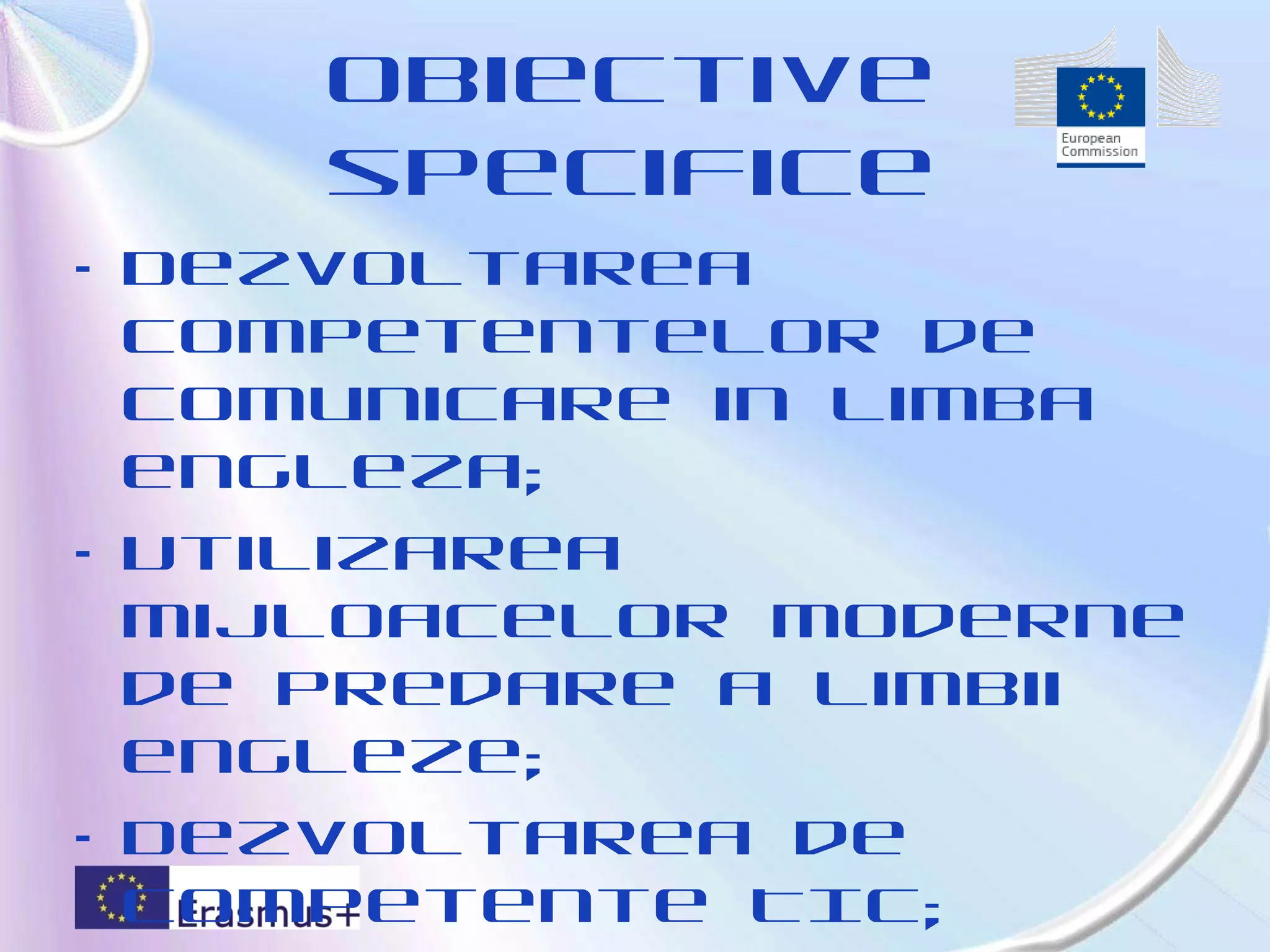 Prezentare proiect | PPT