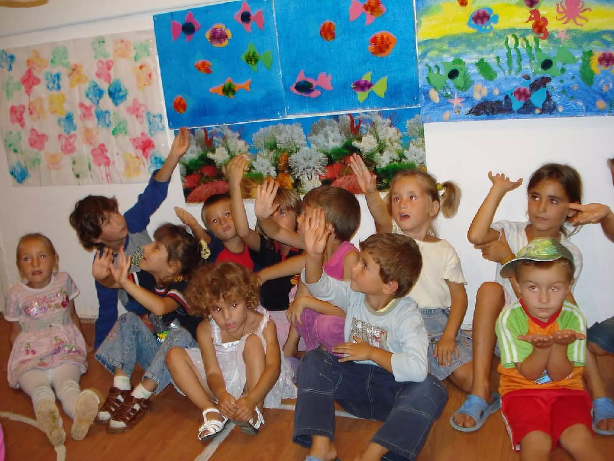 Prezentare proiect 002: Descriere, fotografii si multumiri | PPT