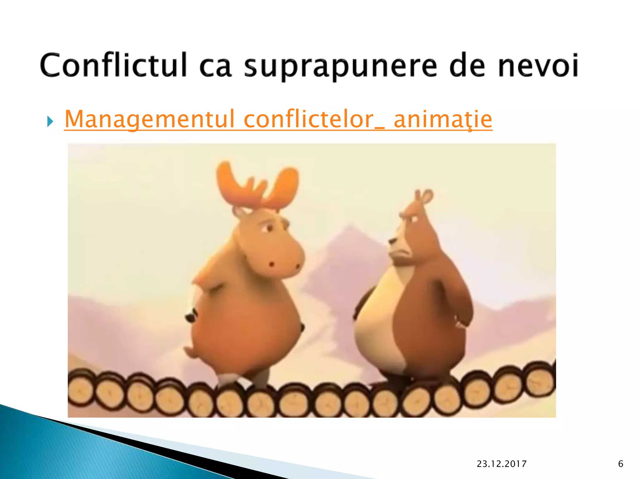 Prezentare proiect didactic - GestionareaConflictelor | PPTX