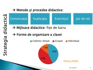 Prezentare proiect didactic - GestionareaConflictelor | PPTX