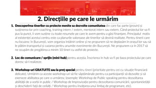 Prezentare proiect Red Pill HUB | PPT