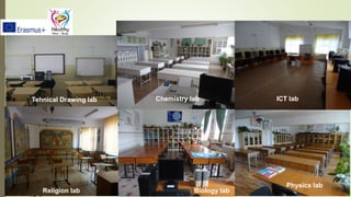 Colegiul Tehnic ” Petru Poni” Roman | PPT