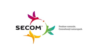 SECOM: Prezentare statistici media si copii | PDF
