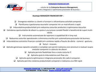 Prezentare Soft Expert | PPTX