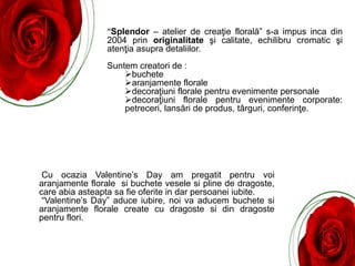 Prezentare valentine's day | PPT