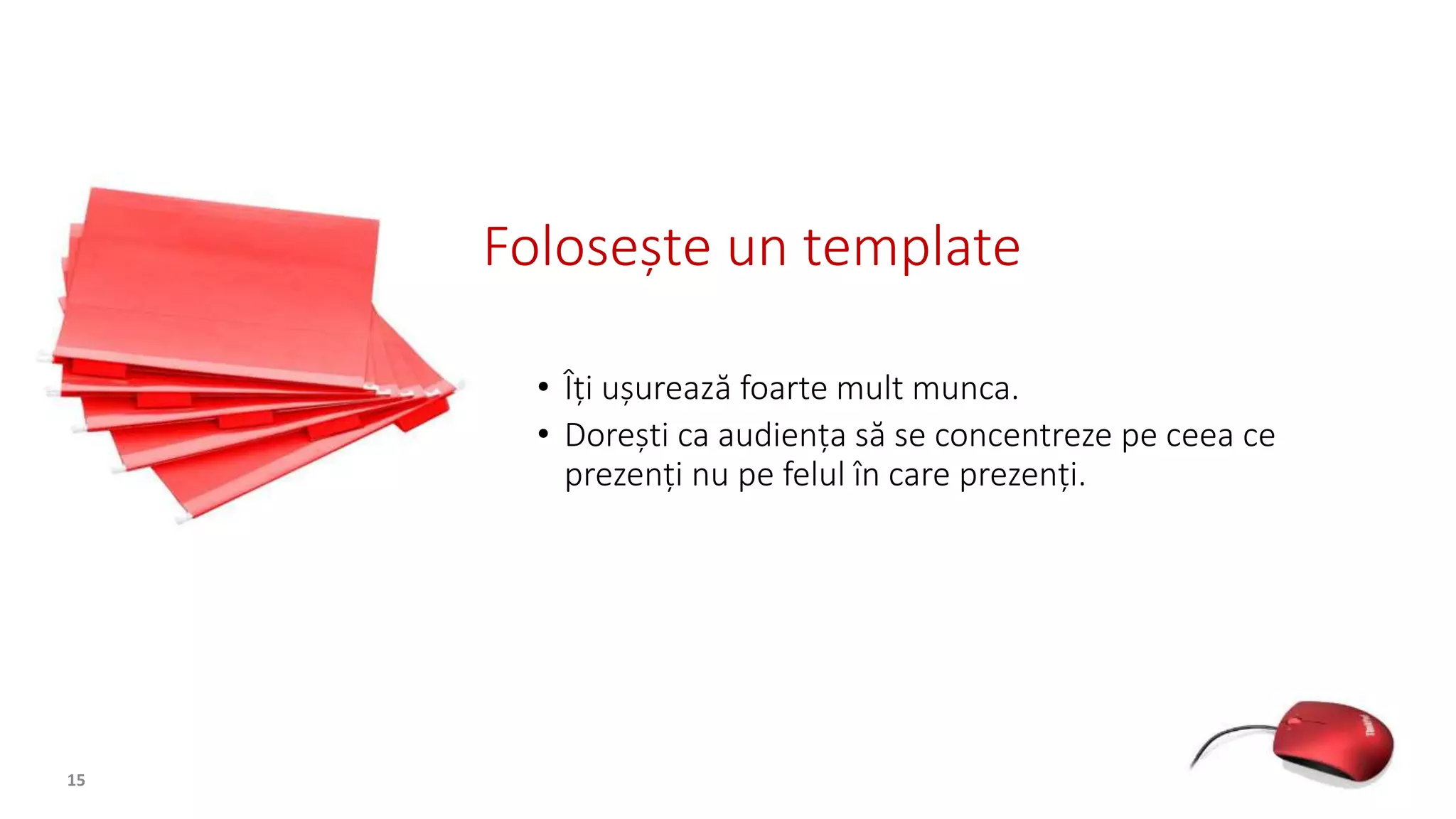 Prezentari de succes | PPTX