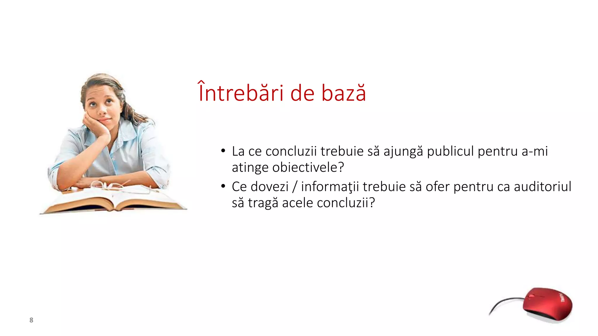 Prezentari de succes | PPTX