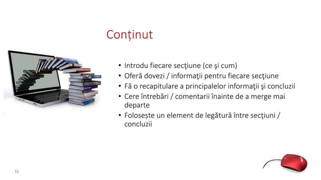 Prezentari de succes | PPTX