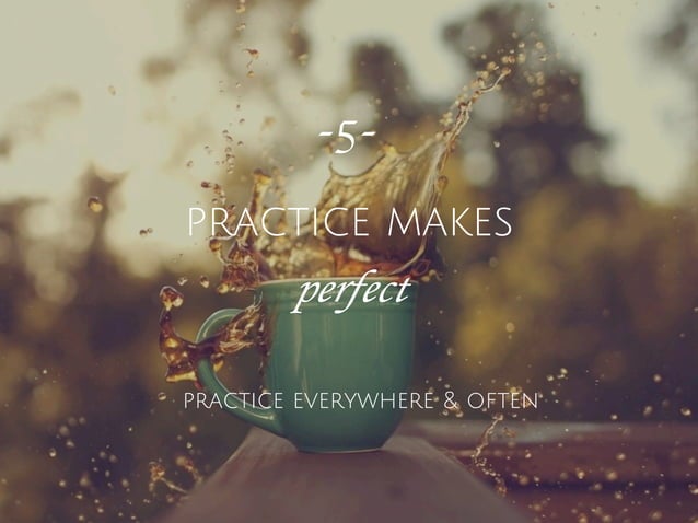 Presentation Mastery | PPT