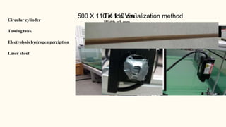 Flow characteristics past bluff body | PPTX