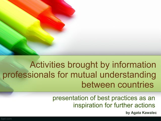 Prezentation best practice case study 26 | PPT