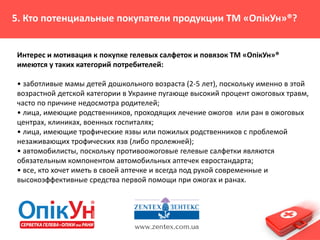 Высокоэффективные средства первой помощи при ожогах и ранах | PPT