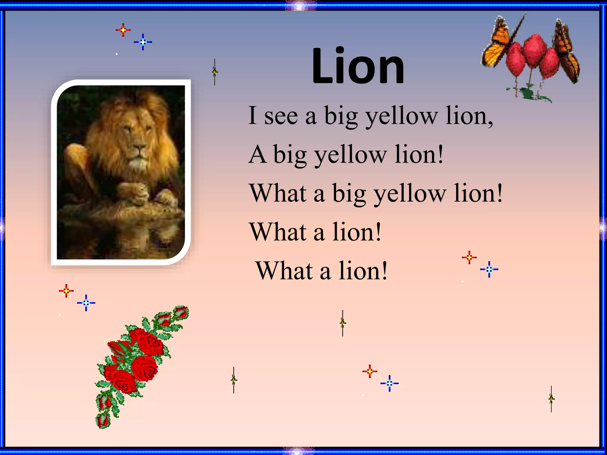 Prezentatsia english-poems | PPTX | Gardening | Home & Garden