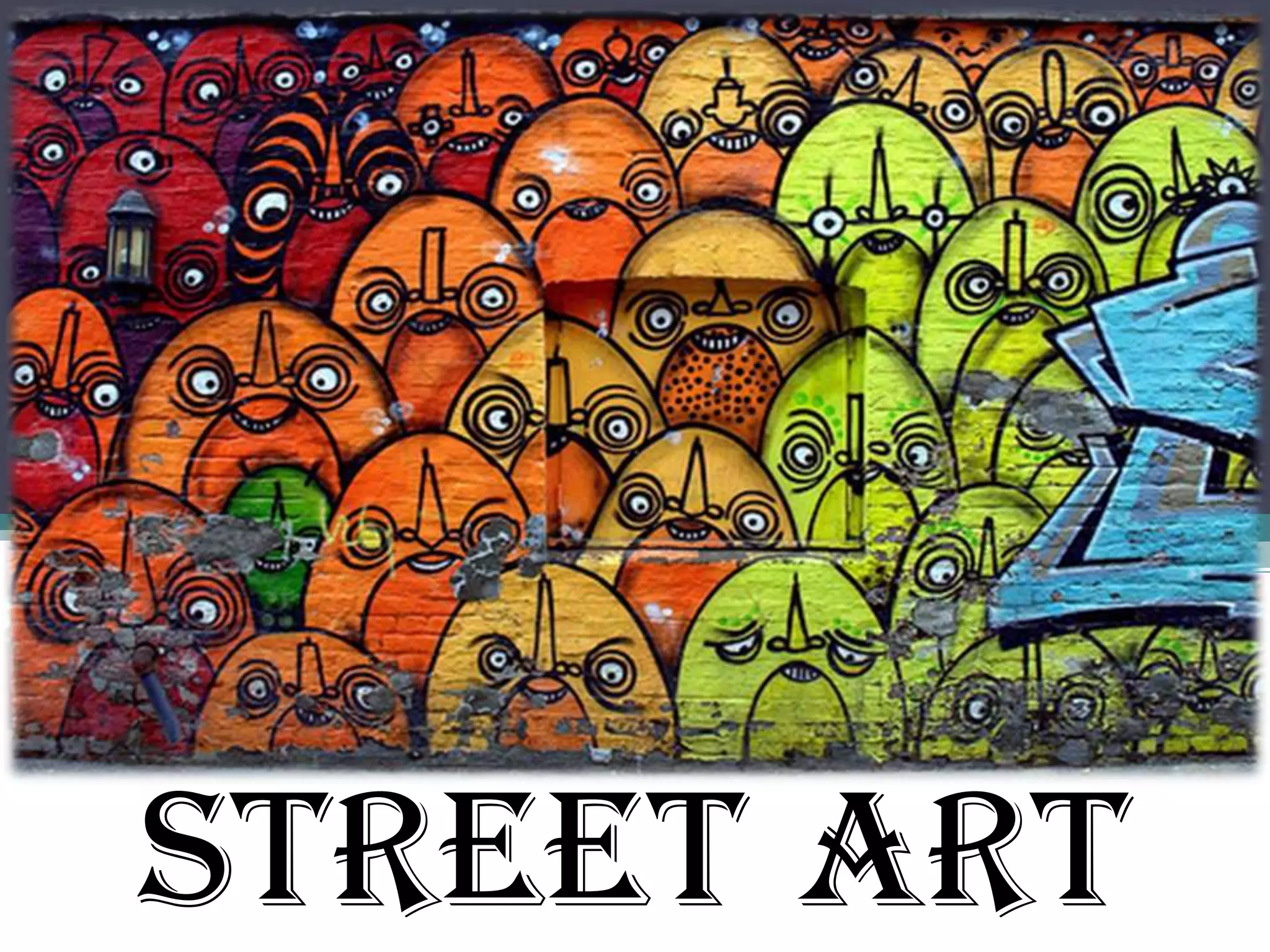 Street Art | PPTX
