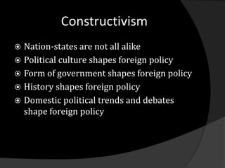 Constructivism | PPTX