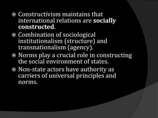 Constructivism | PPTX