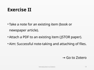 Prezentazivhggdone Zotero in inglese.pptx