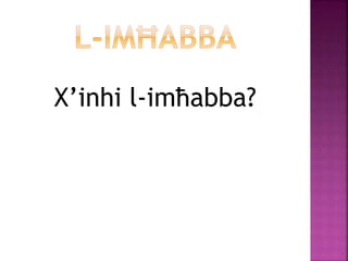 Prezentazzjoni 9.4 | PPTX