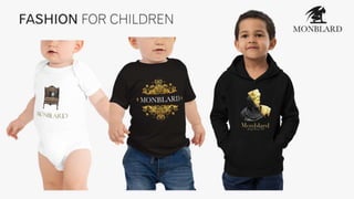 Monblard fashion.ppt