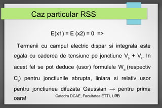 Miron J Cristea, O noua formula de fizica cu aplicatii | PPT