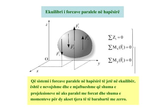 MEKANIK 1 | PDF
