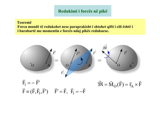 MEKANIK 1 | PDF