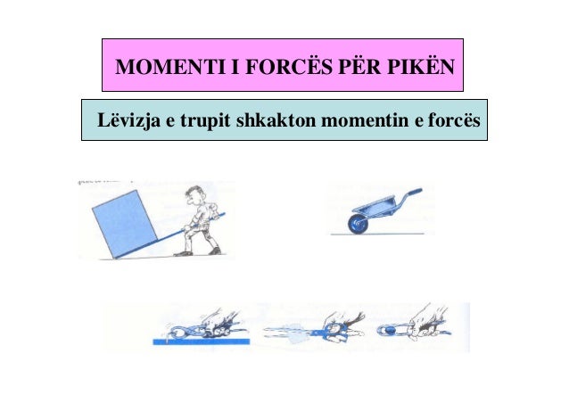 Prezentimi 3 Sistemet e pergjithshme te forcave