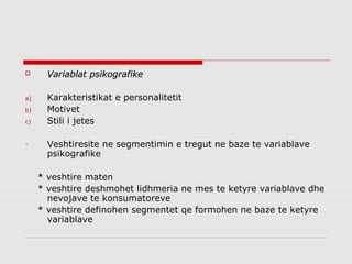 Prezentimi dhe interpretimi i rezultateve | PPT