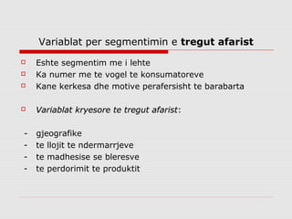 Prezentimi dhe interpretimi i rezultateve | PPT
