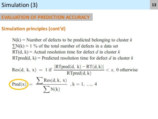 Using Text Clustering To Predict Defect Resolution Time A Conceptual Replication And An