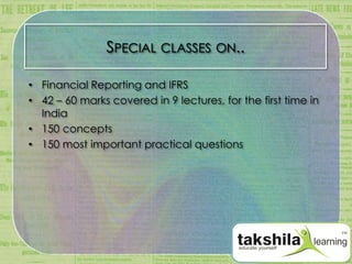 Financial Reporting | PPTX