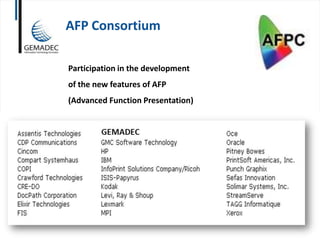 Prez gemadec english | PDF