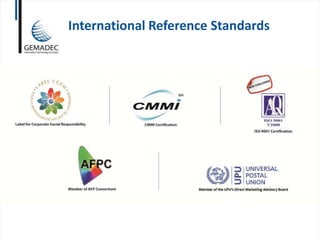 Prez gemadec english | PDF