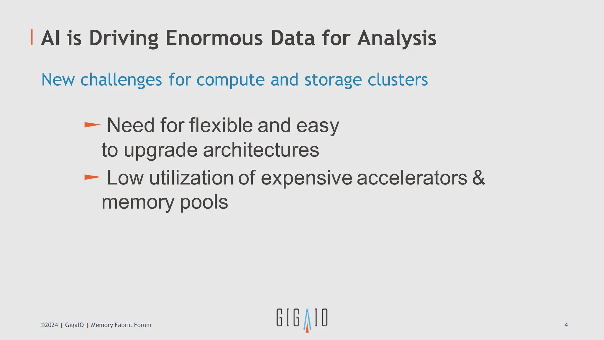Q1 Memory Fabric Forum: Memory Fabric in a Composable System | PPT